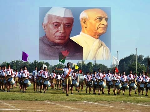 Sardar Patel, Nehru and the RSS - NewsBharati
