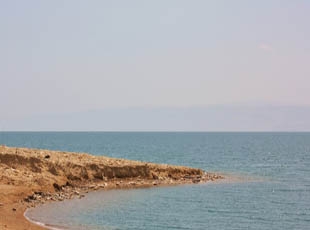 Red Sea-Dead Sea pipeline to provide potable water - NewsBharati