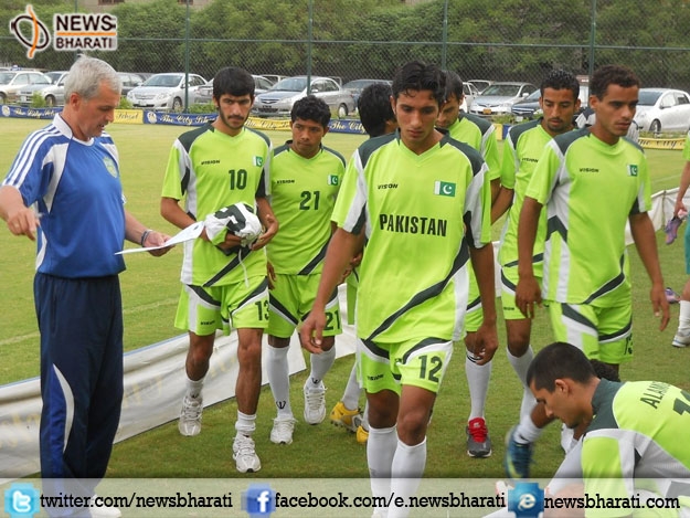 FIFA bans Pakistan from international football over third-party ...