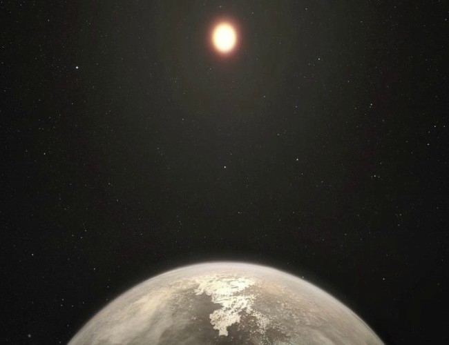 Planet Earth’s new neighbor: Ross 128b - NewsBharati
