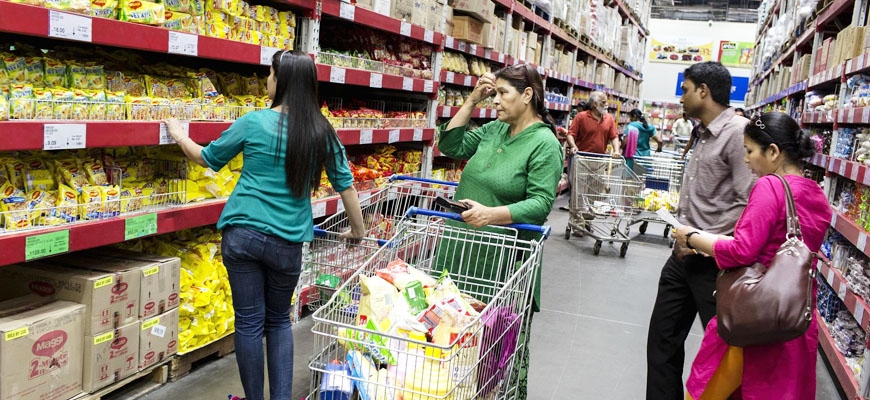 Pass on GST cuts to consumers, print new MRP on over 200 goods: Govt ...