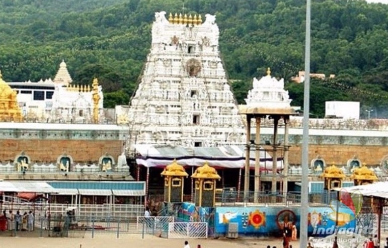 Tirumala Tirupati Devasthanam launches Kannada version of TTD website ...