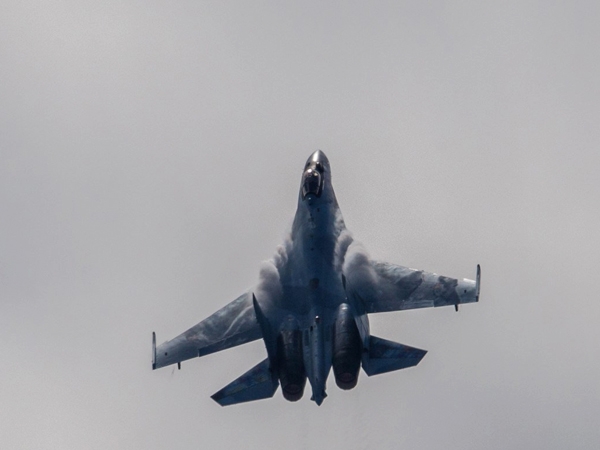 Terrorists arm depots in Syria destroyed by Russian long-range bombers ...