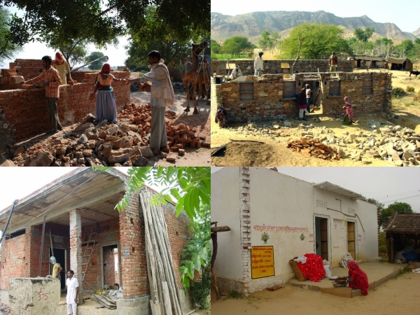 Rural Housing Targets of 1Cr homes to be achieved by March 2019; 55.85 ...