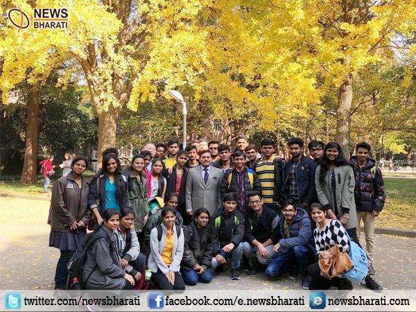 Prestigious Chinese University welcomes Indian Students to embrace new ...