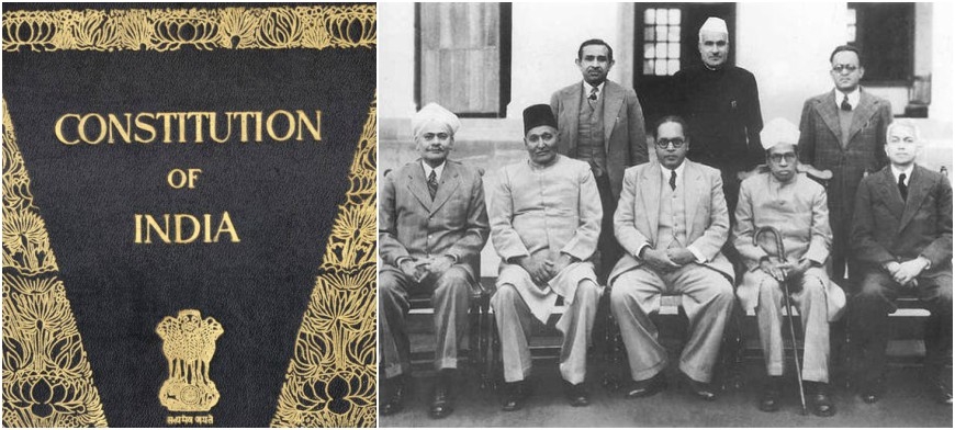 #ConstitutionDay Remembering the efforts, intelligence to lay down the ...