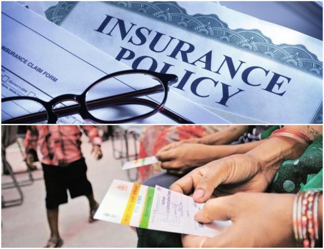 Now you must link every single insurance policy with Aadhaar and PAN ...