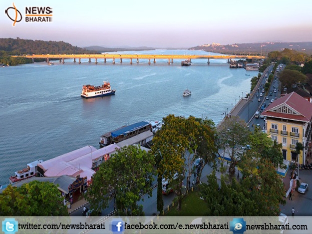 Karnataka BJP leaders meet Goa CM on Mahadayi river issue - NewsBharati