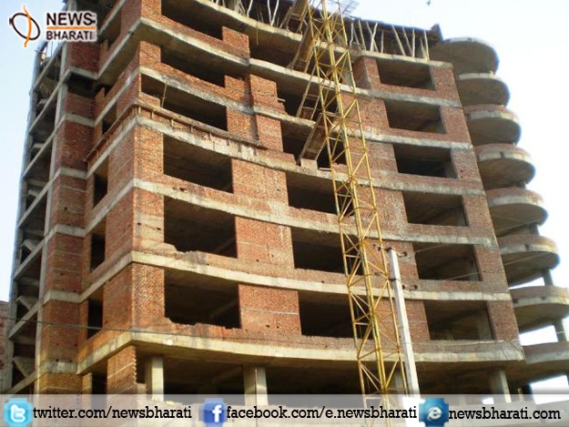 Sand scarcity hits construction activities in Bihar - NewsBharati