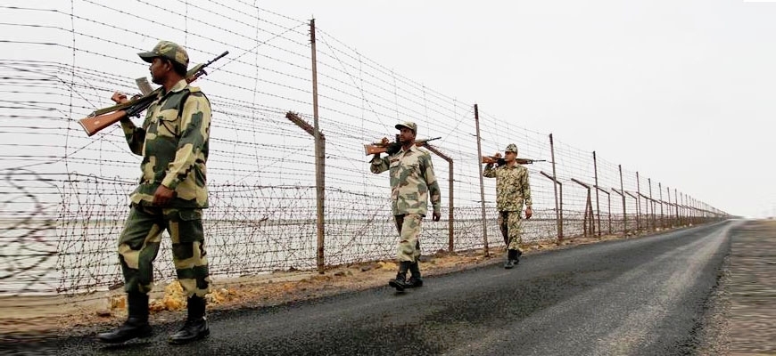 Rs 167 Cr releases for international border development to nine states ...