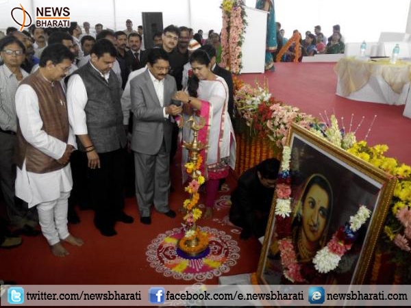 ‘Mahalaxmi Saras’ exhibition kicks-off with the idea of encouraging ...