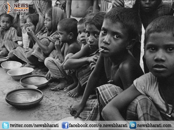 World’s second largest food producer-India ranks under ‘Severe Hunger ...