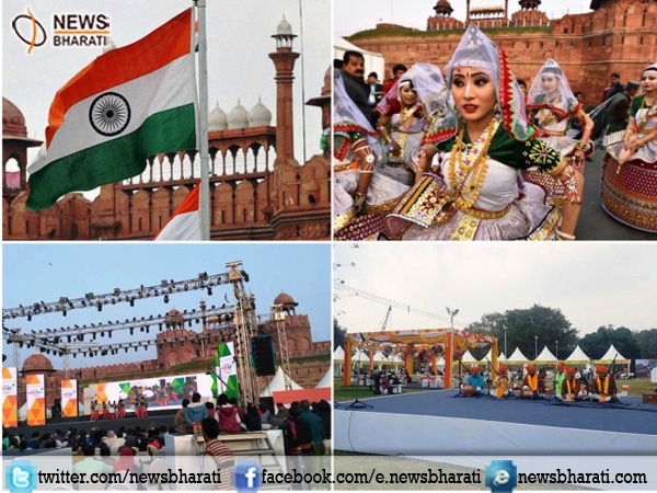 Bharat Parv: Generating Patriotic Mood and Promotes Rich Cultural ...