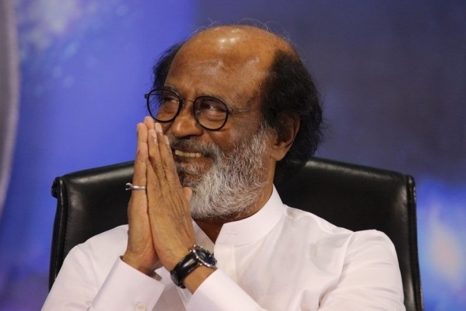 Get ready for political revolution: Superstar Rajini - NewsBharati