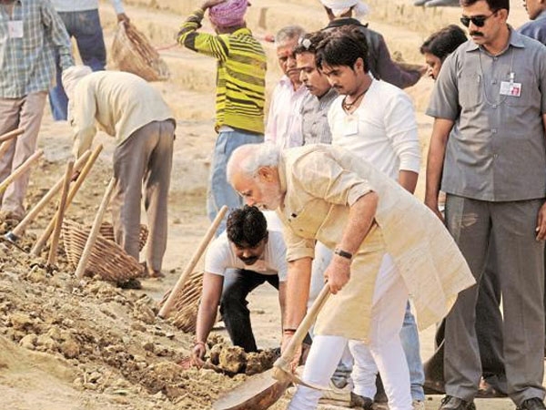 Nation-wide cleanliness survey ‘Swachh Survekshan’ begins - NewsBharati