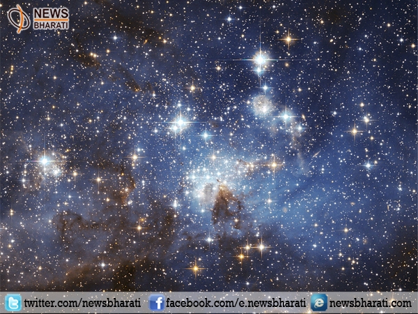 Twinkly Massive Galaxy discovered: ‘Large Magellanic Cloud’ galaxy ...