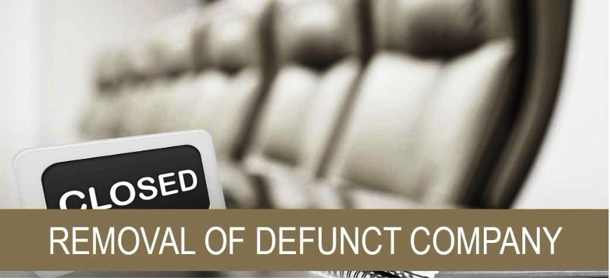 Over 2 lakh defunct companies were removed by ‘Registrar of Companies ...