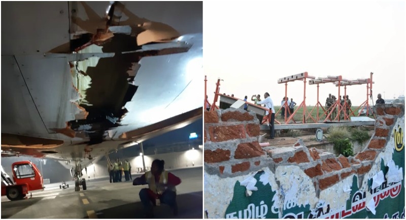 Suresh Prabhu orders high level enquiry into Trichy- Dubai Air India ...