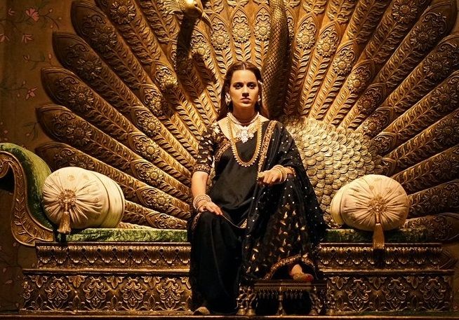 Manikarnika trailer on December 18 - NewsBharati