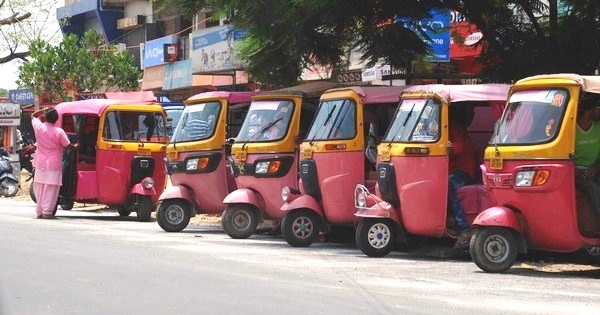 Kolkata City to observe pink fleet in autos for women safety - NewsBharati