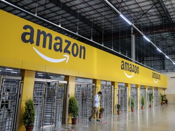 Amazon emerges as the world’s third most valuable company - NewsBharati