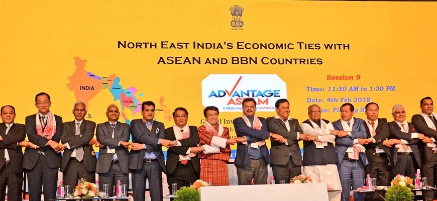 Advantage Assam Summit draws investments worth Rs. 70,000 Cr aiming for ...