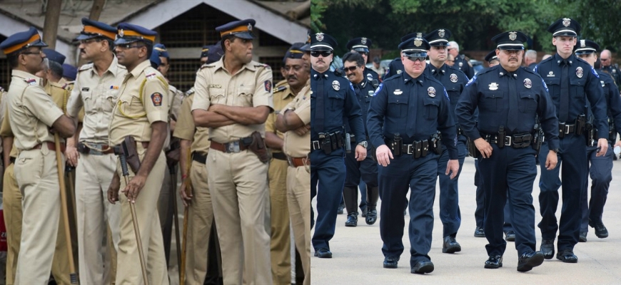 India, US to sign a deal on law enforcement training to fight against ...