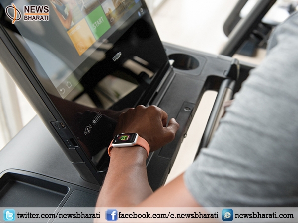 Time to work out with your Apple iWatch - NewsBharati