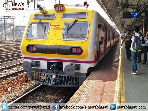 Central Railway gets 1st Bombaired rake with AC cabins - NewsBharati