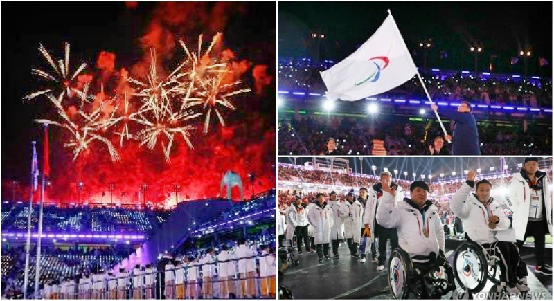 Embracing diversity and difference, PyeongChang Winter Paralymics comes ...