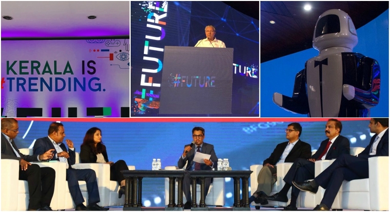 Digital Global Summit kicks off in Kerala seeking to discuss over ...