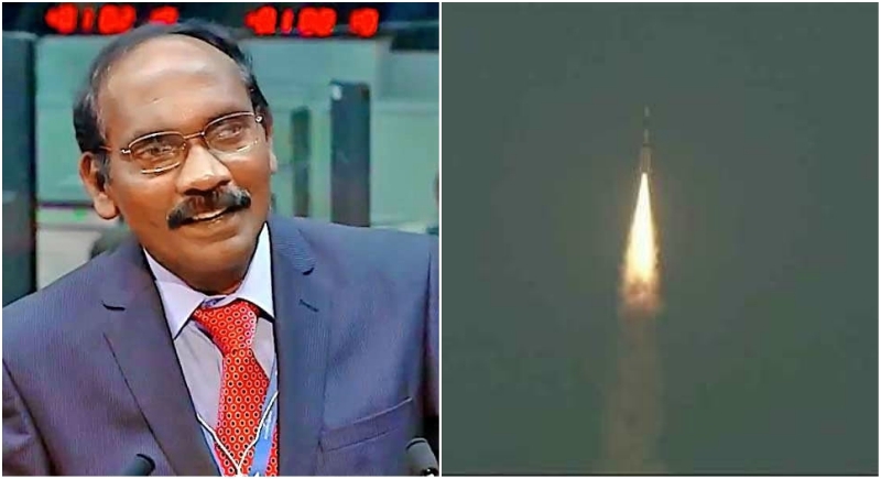 Kudos to team ISRO! Chief K Sivan congratulates scientist for their ...