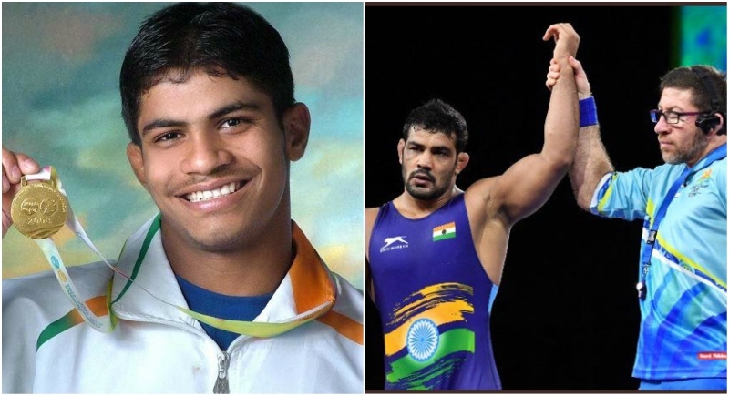 Reigning the spot! Rahul Aware, Sushil Kumar gifts India its Freestyle ...