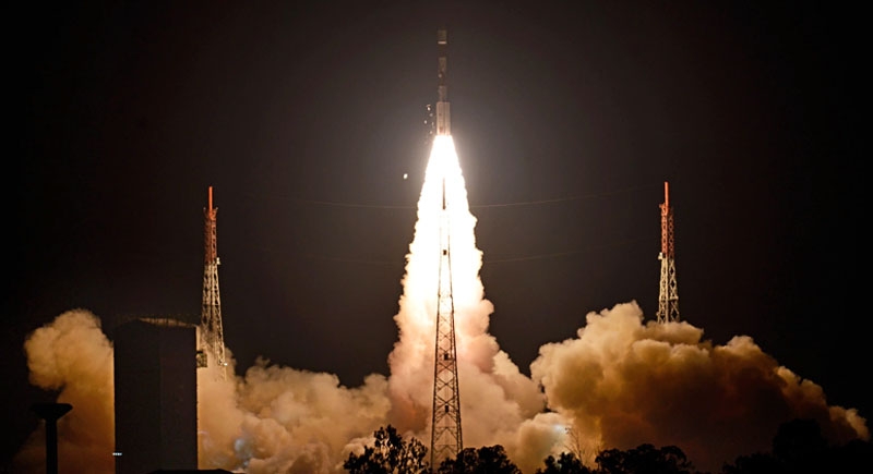 ISRO marks another achievement, successfully puts IRNSS-1l navigation ...