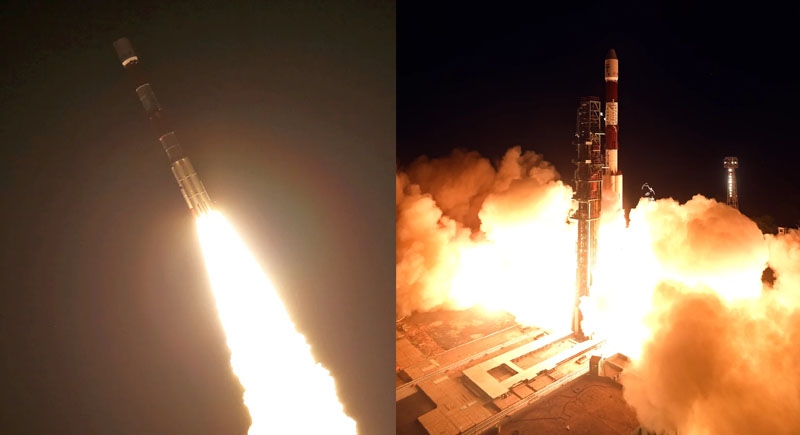 ISRO marks another achievement, successfully puts IRNSS-1l navigation ...