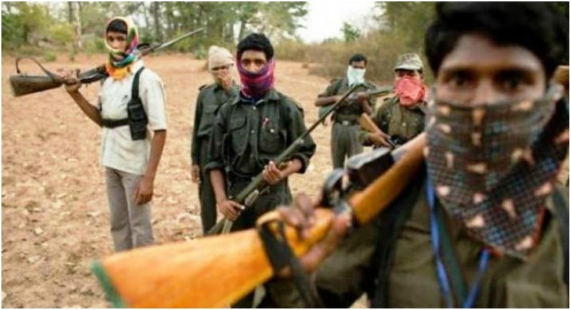 Security forces on a mission: Wipeout 40 Naxals from Jharkhand in 60 ...