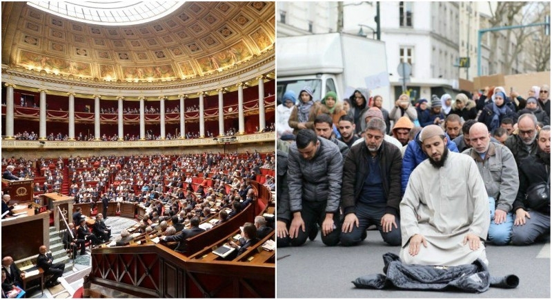 French Assembly stamps ‘Migration Policy’ guarding France against ...