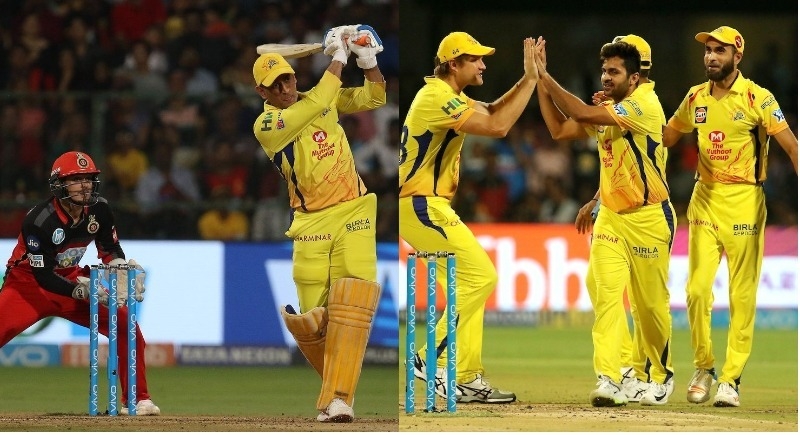 MS Dhoni finishes-off in style, leads CSK from the front to register an ...
