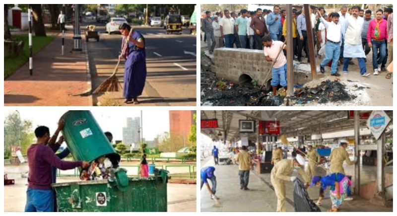 Nearly 16500 Cr contributed towards Swachhta by 71 Ministries and Dept ...