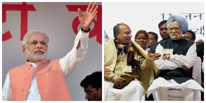 Annoyed with PM Modi’s jibe, Congress writes to President of India ...