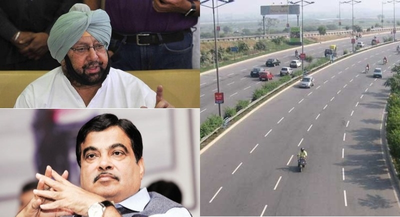 Punjab seeks inclusion of 13 road projects in Bharatmala Pariyojna to ...