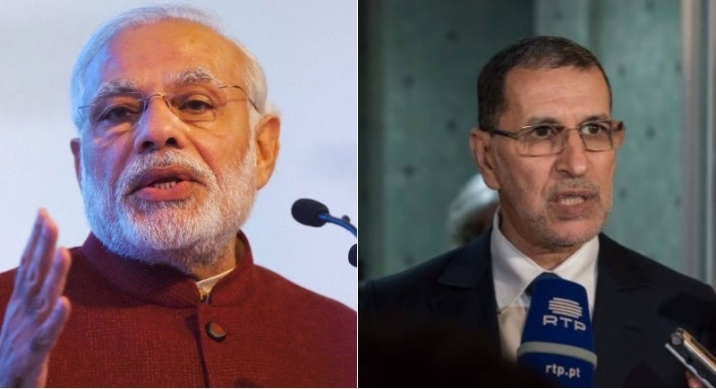 India, Morocco shake hands for cooperation in legal fields - NewsBharati