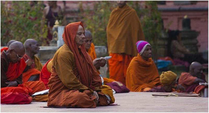 This part of brain makes you experience ‘Spirituality’ - NewsBharati