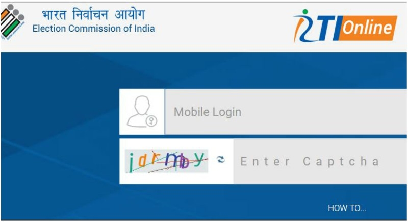 Election Commission is now an open diary: Launches its online RTI ...