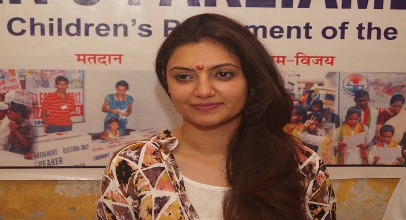 Ashima Sharma named brand ambassador of Anaj Bank - NewsBharati