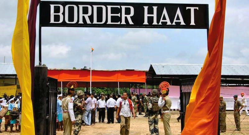 India, Bangladesh join hands to set up “border haats” boosting economy ...