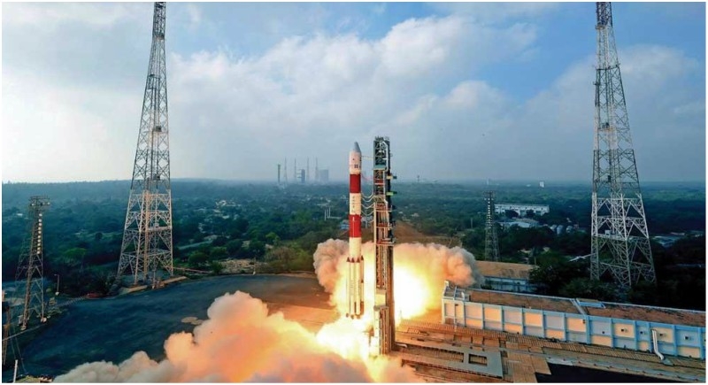 ISRO tests crew escape system for human spaceflight - NewsBharati