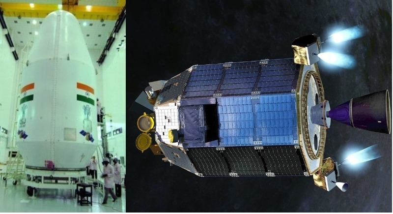 New milestone coming soon! ISRO to launch Chandrayaan-2 with a lander ...