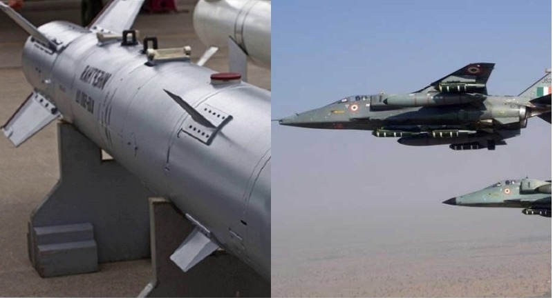 Bravo! India successfully test-fires Anti Airfield Weapon for eighth ...