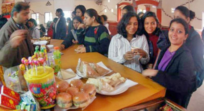 “No junk food in campus” says UCG to universities and colleges ...